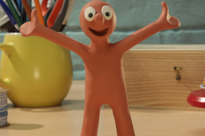Aardman Model Making Workshop Morph… Stratford Literary Festival