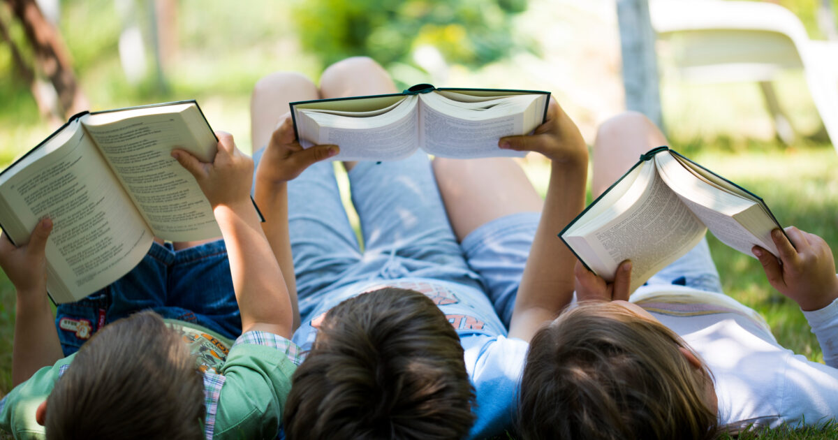 National Year of Reading 2026 | Stratford Literary Festival