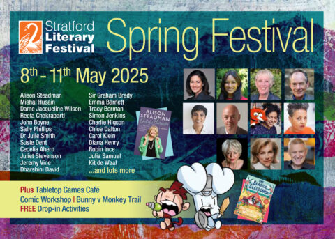 Home | Stratford Literary Festival